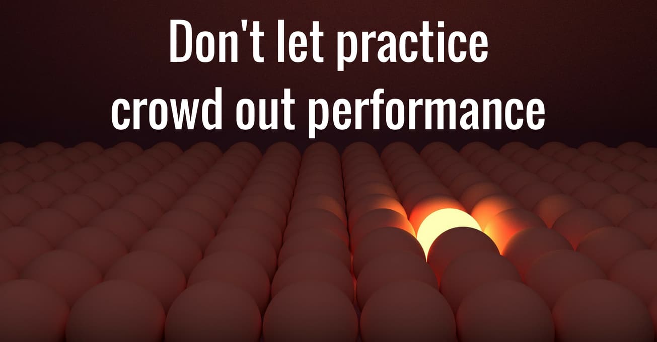 How to develop a powerful performance mindset - Play In The Zone