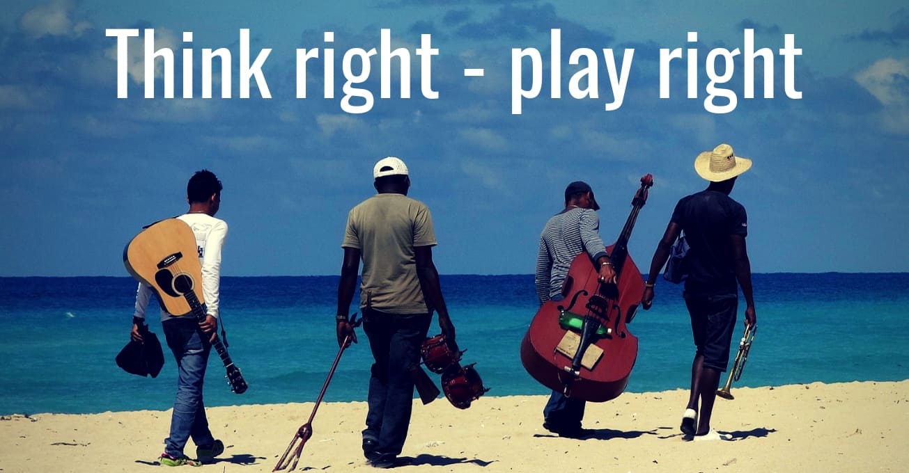 9 attitudes you need in performance to play your best - Play In The Zone