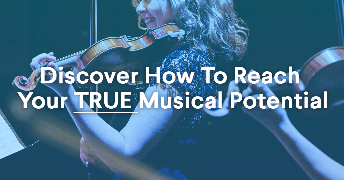 True Musical Potential Roadmap - Play In The Zone